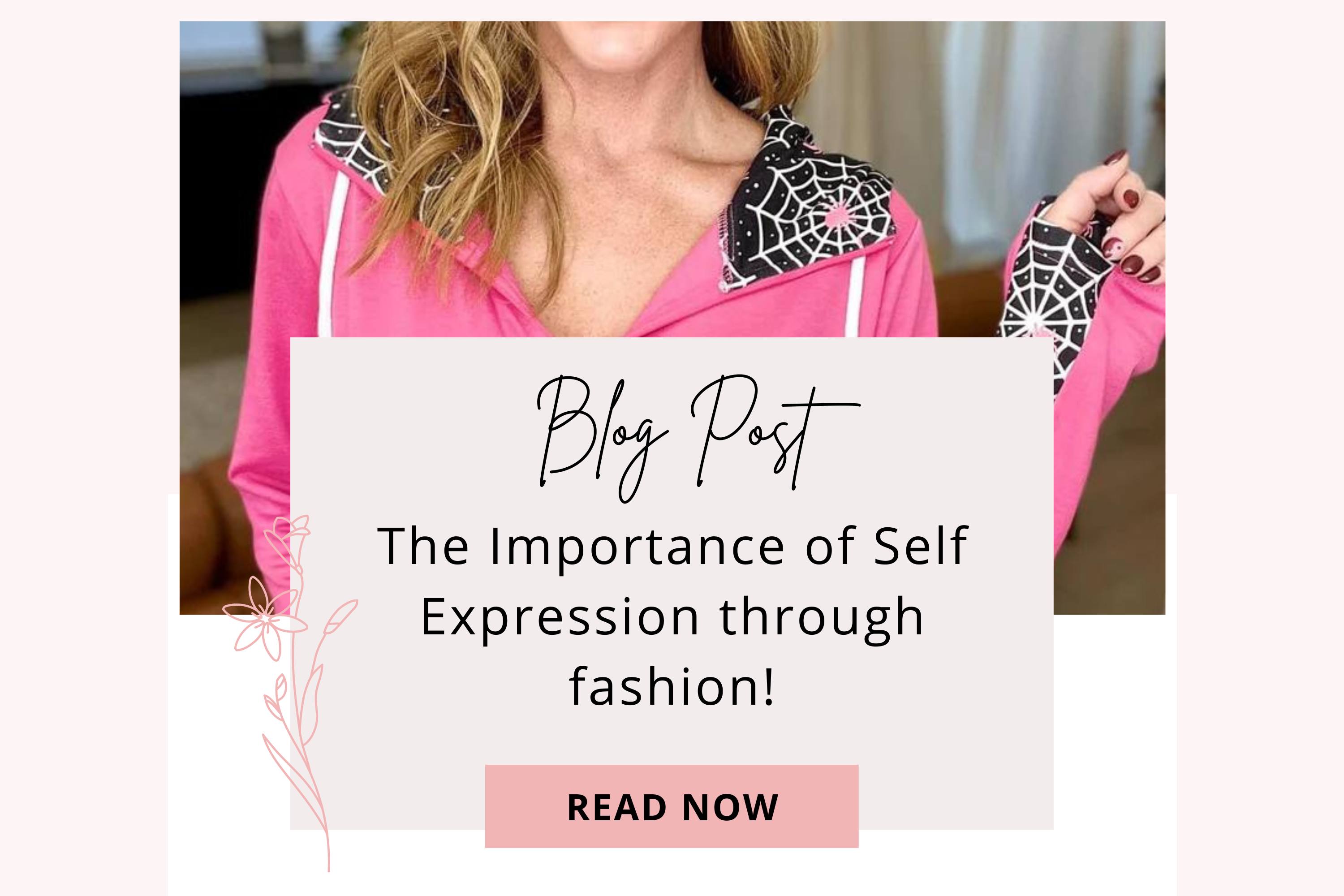 self expression through clothing